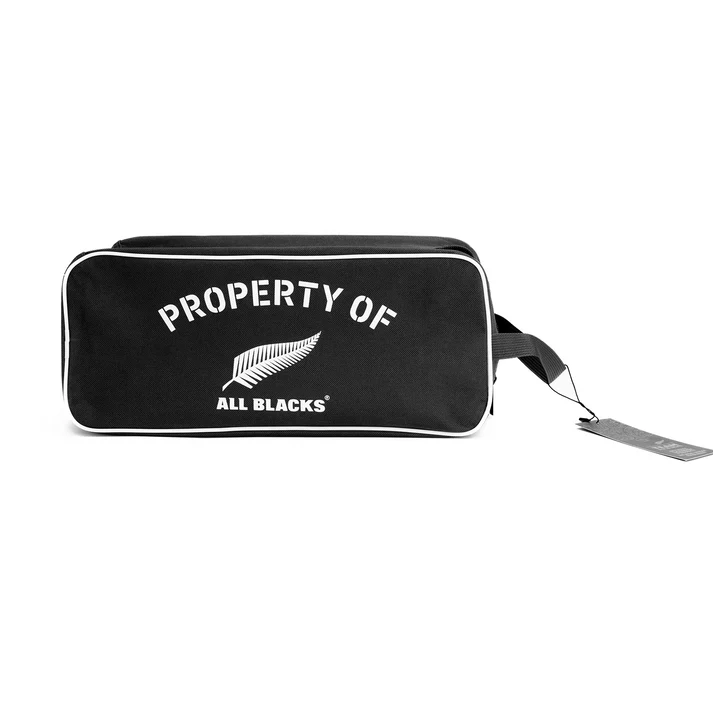 All Blacks Official Merchandise - Property of All Blacks Kit Bag ...
